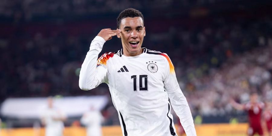 Jamal Musiala 'open to everything' amid Real Madrid transfer links