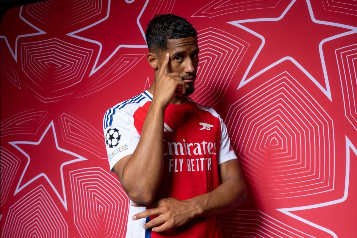 William Saliba issues firm Real Madrid transfer message