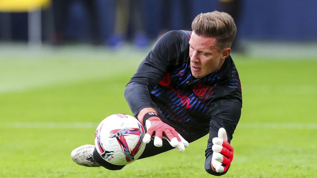 Barcelona confirm surgery for Marc-Andre ter Stegen less than 24 hours ...
