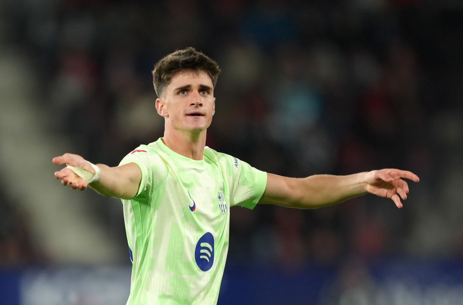 Barcelona player has decided to leave club this summer