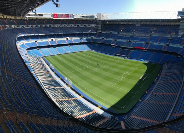 Real Madrid reveal eye-watering Santiago Bernabeu final renovation cost