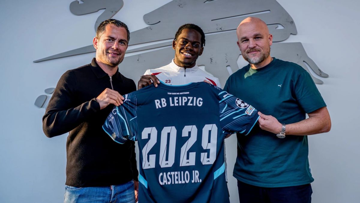 Real Madrid target makes 'best in the world' pledge