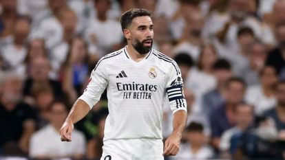 Dani Carvajal opens up on 'painful, difficult' first days of recovery