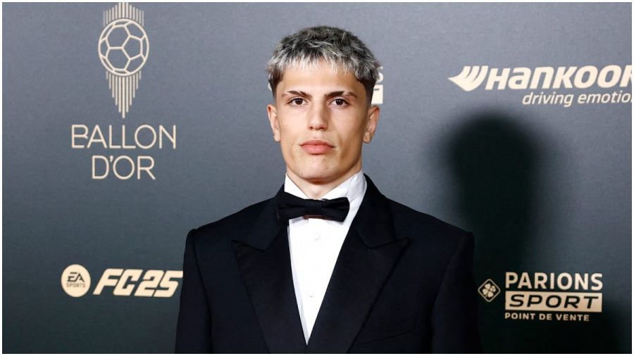 Manchester United star Alejandro Garnacho panned for Ballon d'Or ...