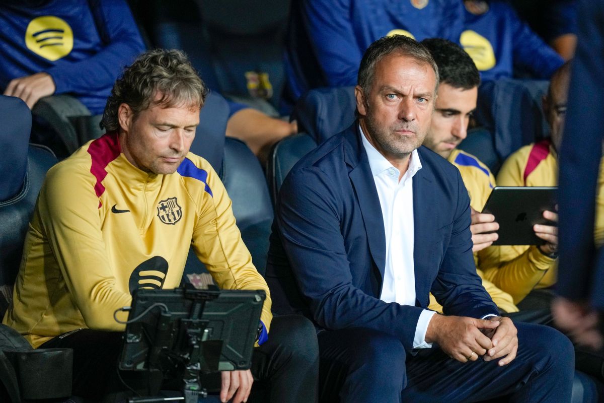 Barcelona manager Hansi Flick halts move for midfielder - Football España Barcelona manager Hansi Flick halts move for midfielder - Football España