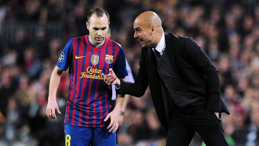 Andres Iniesta drops incredible 2009 Champions League final admission