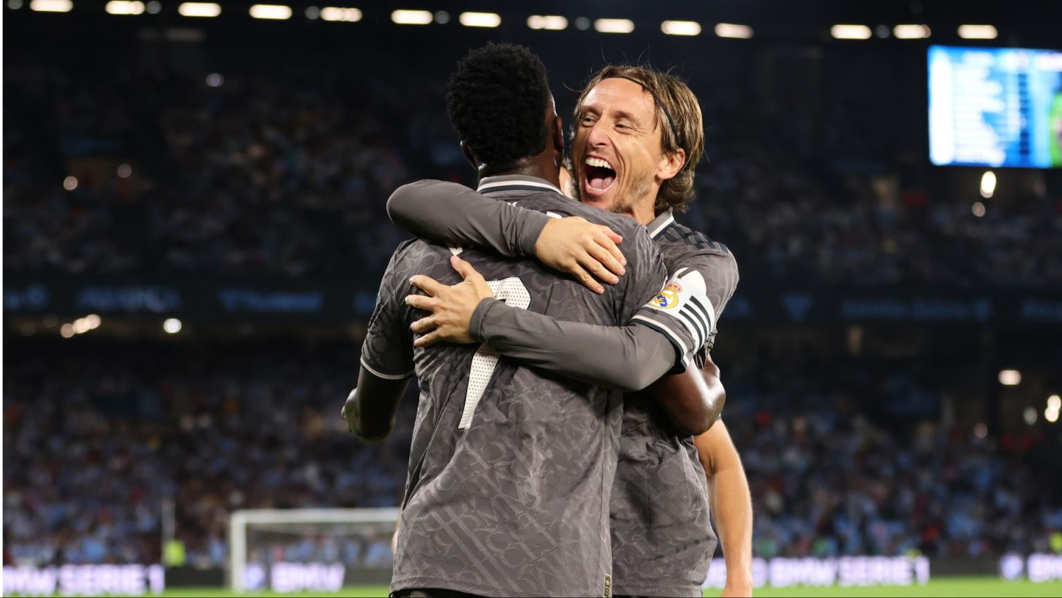 Carlo Ancelotti 'honoured to coach' record breaking Luka Modric