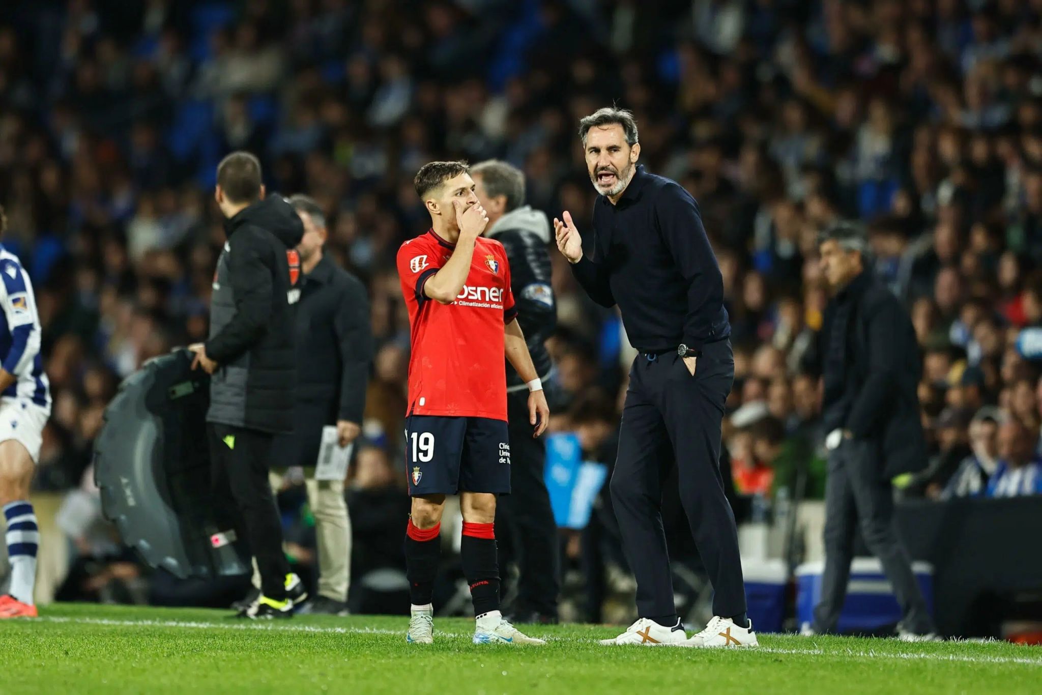 Rayo Vallecano at risk of losing rising managerial star to La Liga side