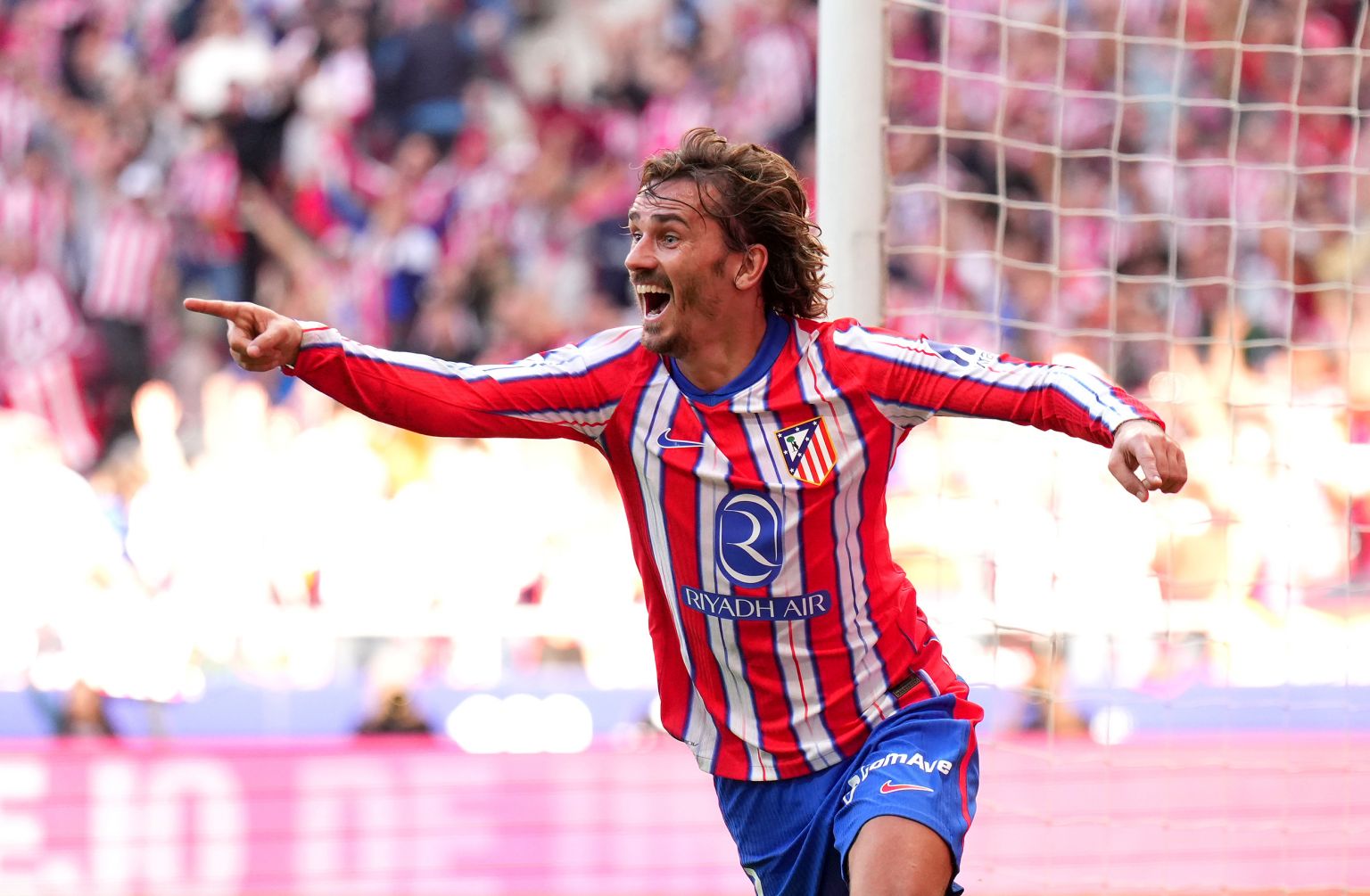 Antoine Griezmann insists new-look Atletico Madrid power into new season