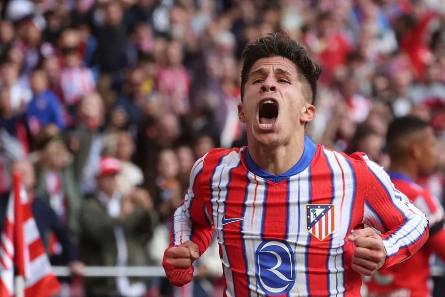 Like father, like son: Why Giuliano Simeone is behind the turnaround at ...