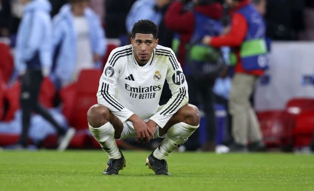 Tuchel's Jude Bellingham blow to Real Madrid's Club World Cup plans