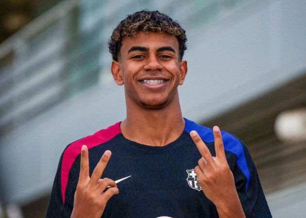 Barcelona make Lamine Yamal injury call on Champions League return