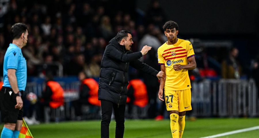 Barcelona icon Xavi Hernandez outlines plan for return to management ...