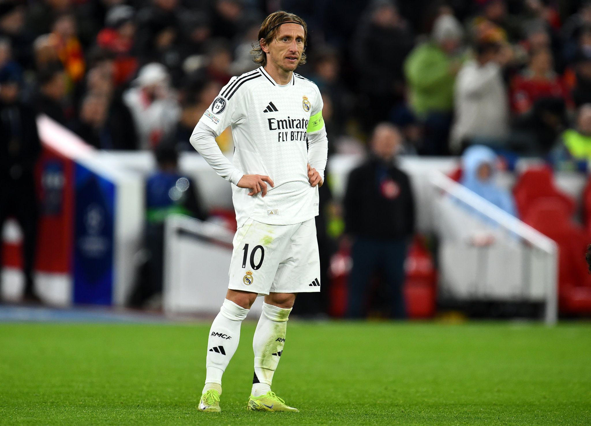 Carlo Ancelotti hatches Luka Modric plan for Man City showdown