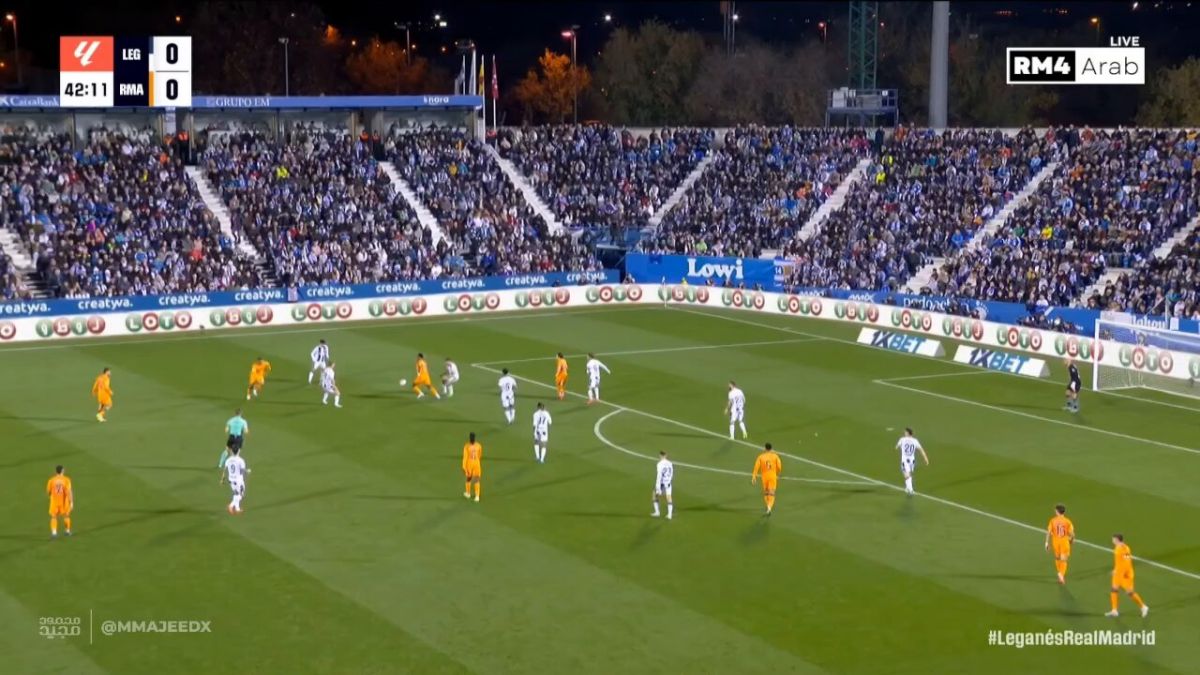 WATCH: Kylian Mbappe makes the breakthrough as Real Madrid lead Leganes ...