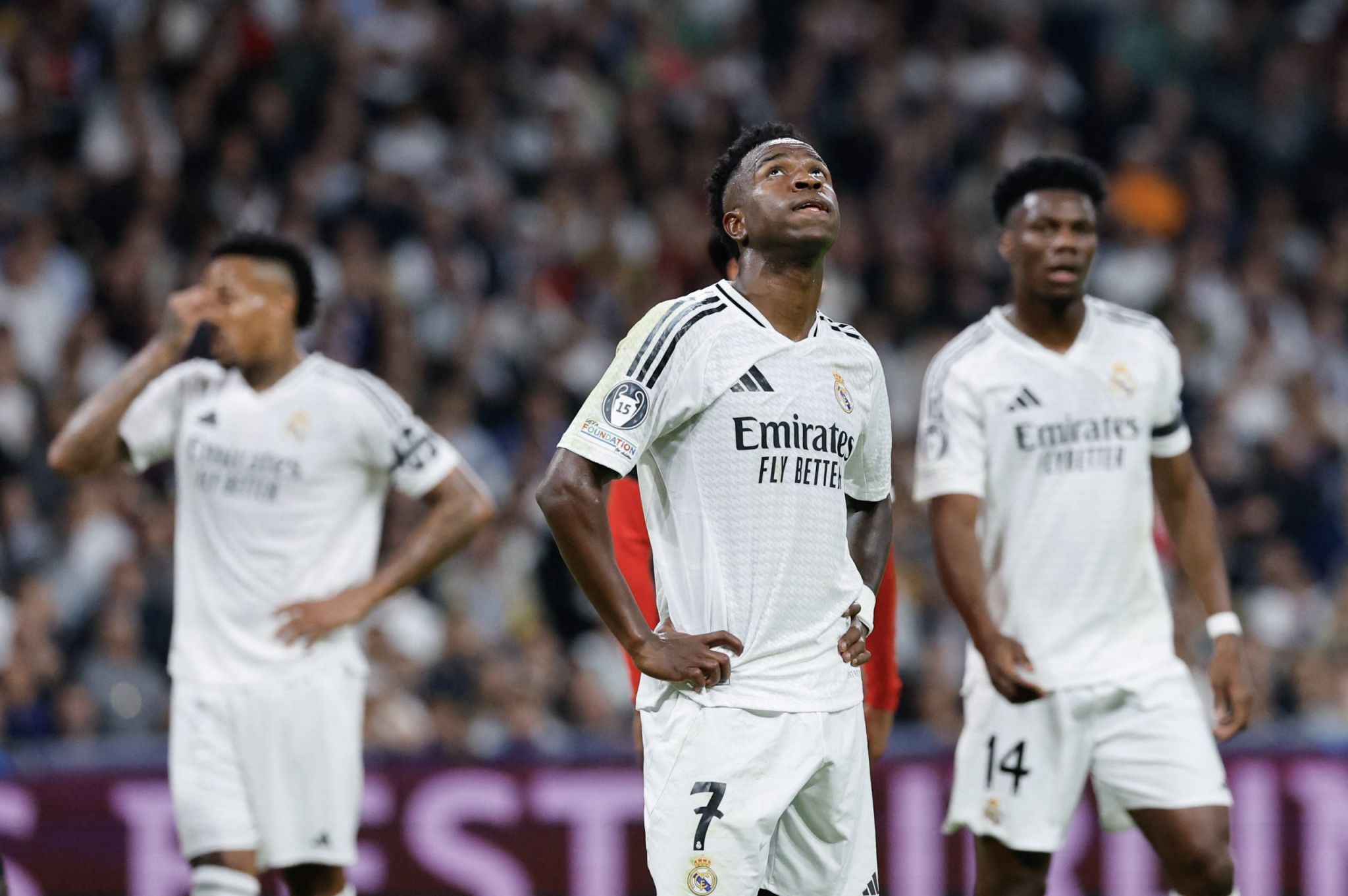 Dressing room atmosphere at Real Madrid has become 'tense' after recent ...