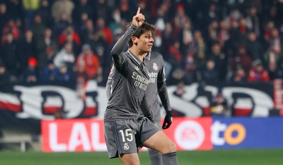 Kylian Mbappe sets Real Madrid trophy target for 2025