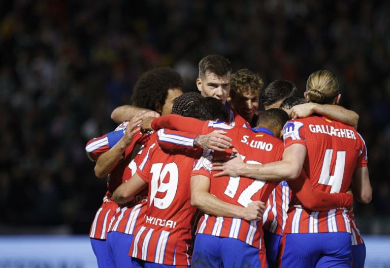 Copa del Rey round-up: Alaves knocked out, Atletico Madrid leave it ...