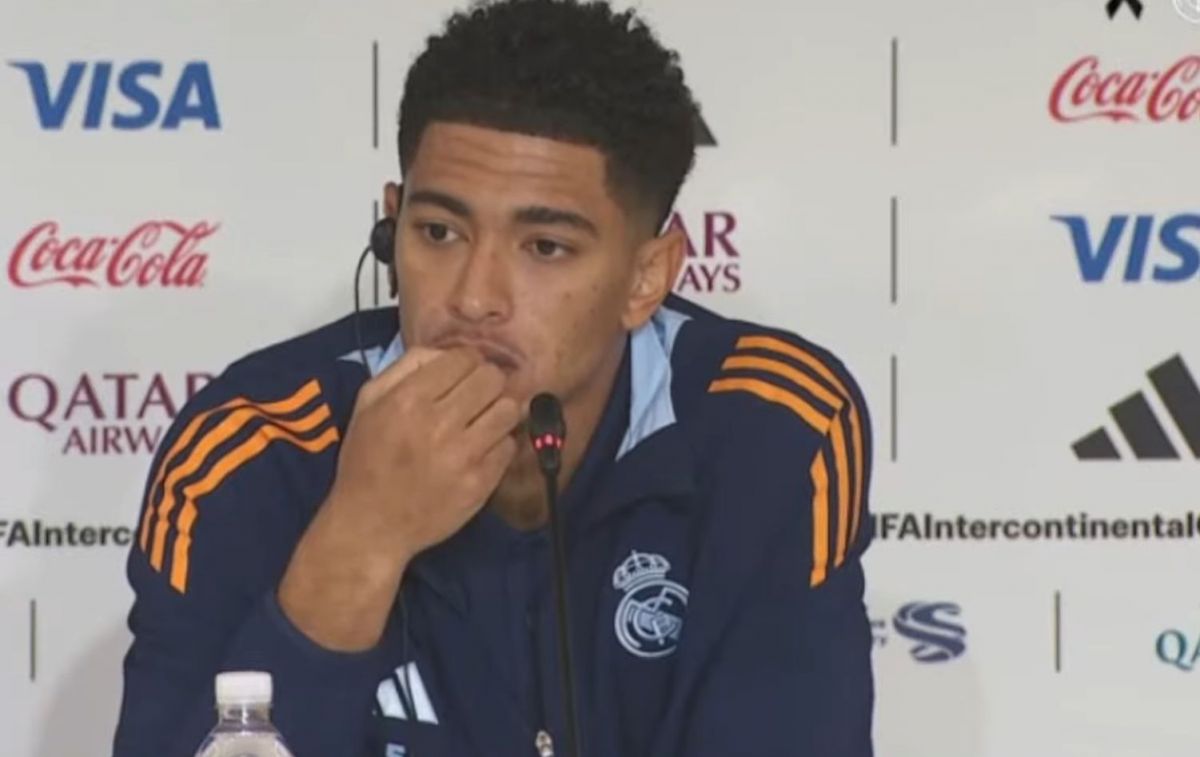 Real Madrid and England star Jude Bellingham gives update on long-term ...