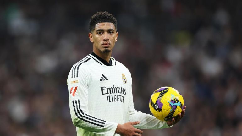 (WATCH) Five star Jude Bellingham puts Real Madrid in front at Girona