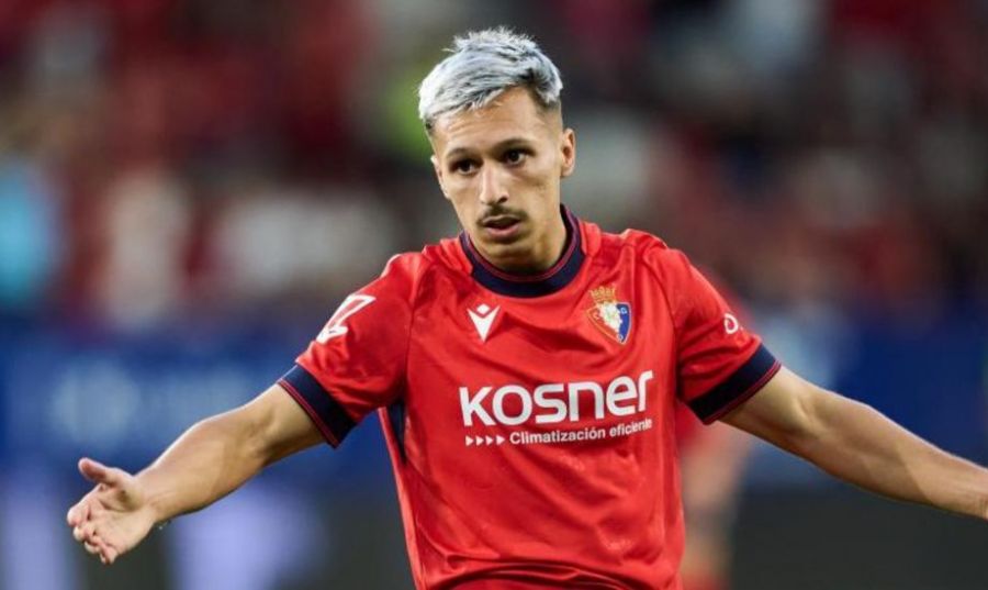 Bryan Zaragoza reveals 'Aspas factor' in Celta Vigo transfer decision