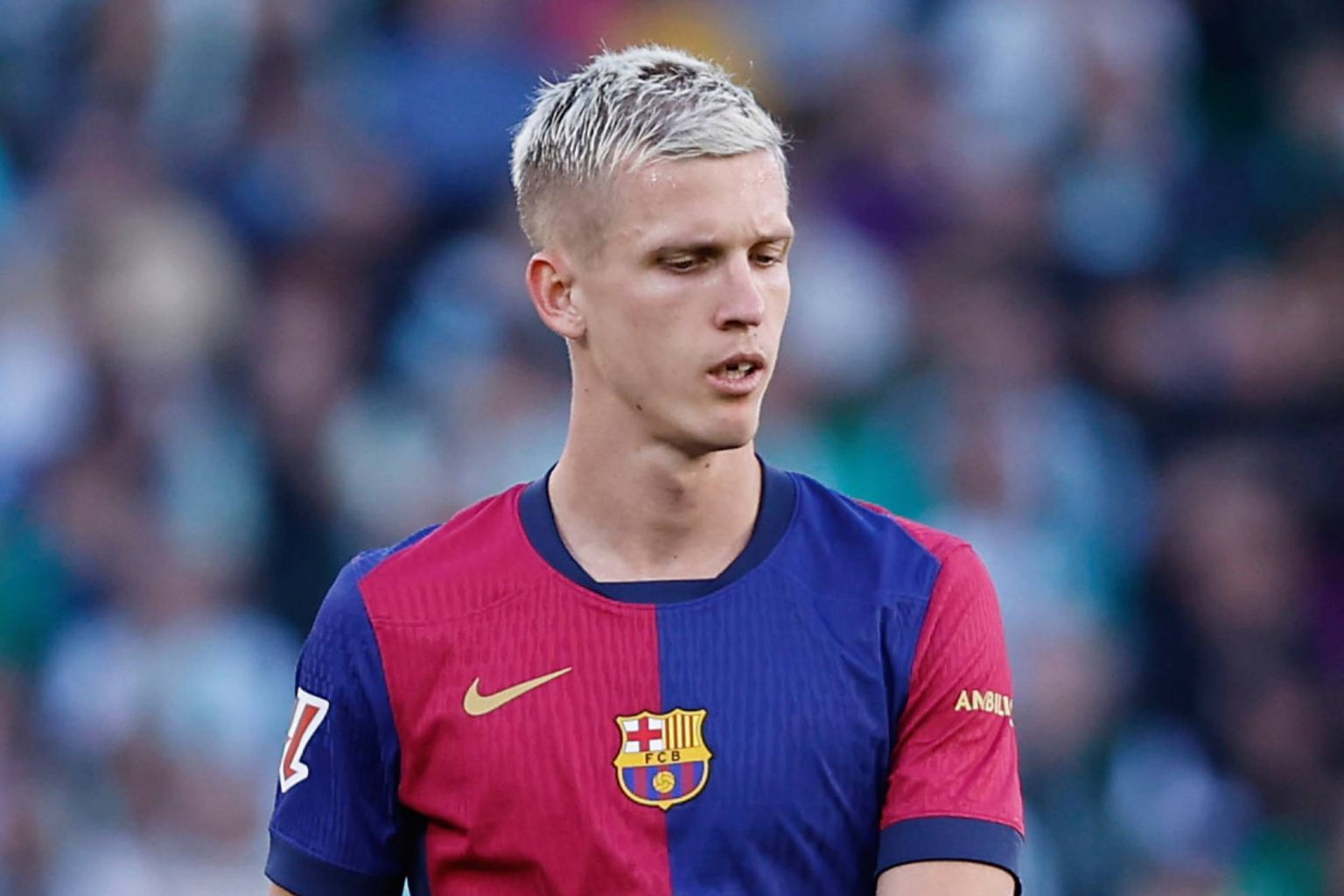 Hansi Flick sets out 'risk-free' Dani Olmo return plan - whitenews