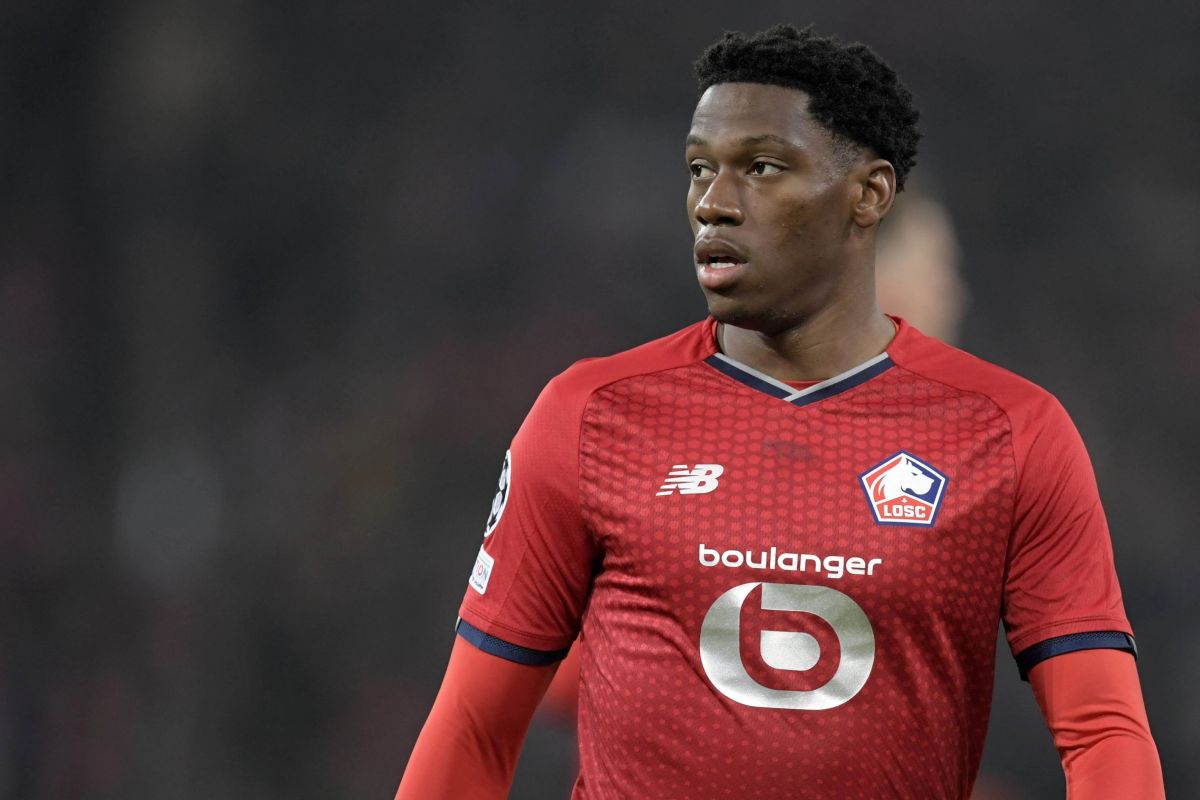 Lille forward Jonathan David confirms future is '50-50' - Football España