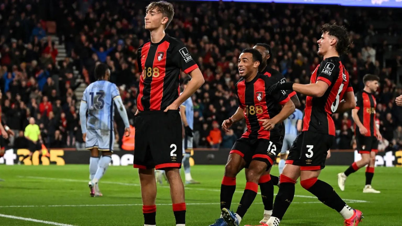 Real Madrid interested in highly-rated Premier League defender ...