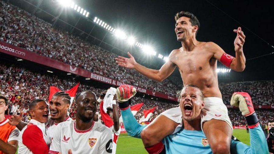 Sevilla legend Jesus Navas - 'I don't think I'm ready to leave football ...