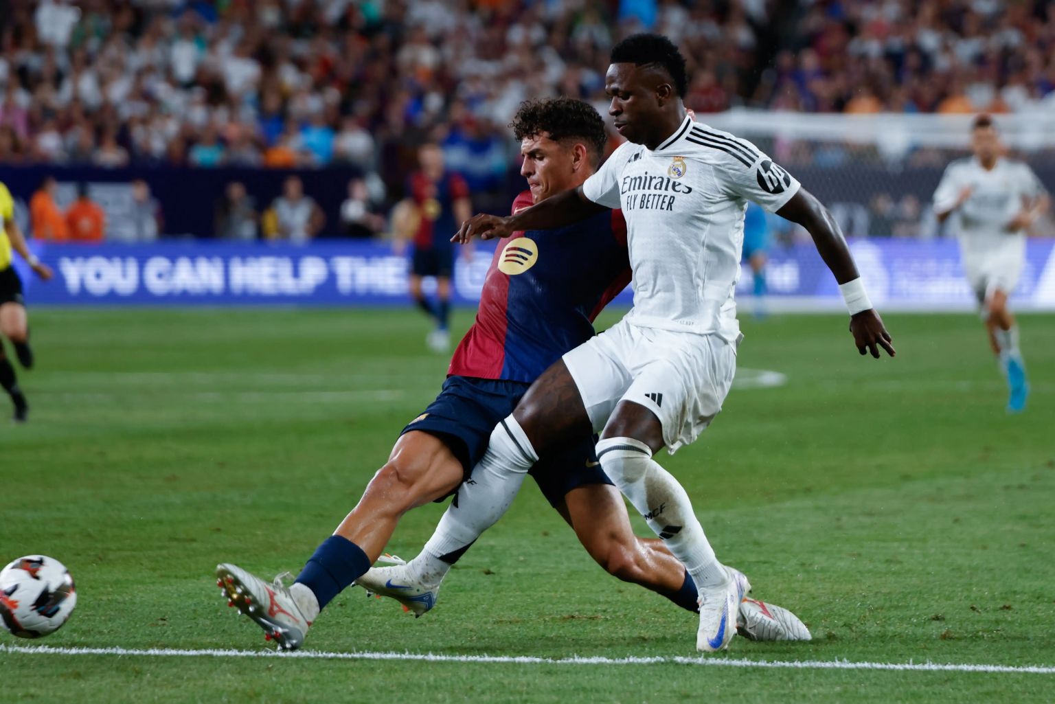 Vinicius Junior to reject Saudi Arabia interest in favour of new Real Madrid contract - Football ...