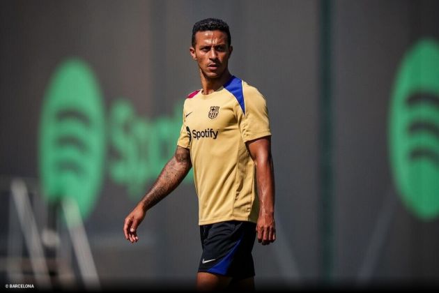 Barcelona will not bring back Thiago to coaching staff this season