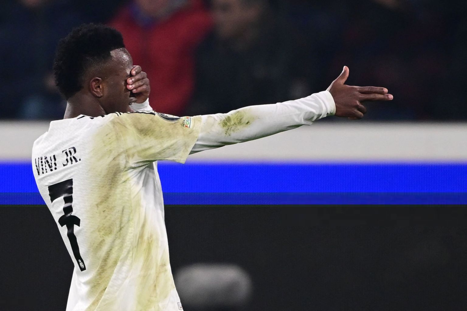 Vinicius reveals three contract demands to Real Madrid