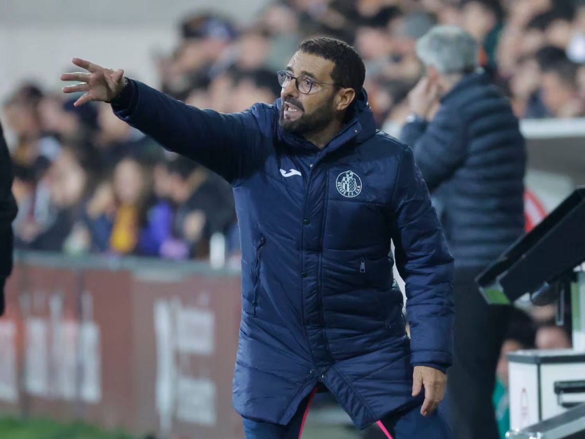 Getafe manager Jose Bordalas responds to Crystal Palace links ...