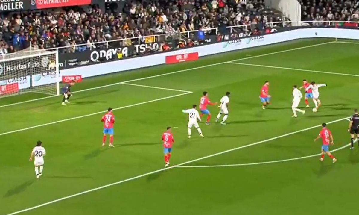 WATCH: Arda Guler bags second goal of the season for Real Madrid