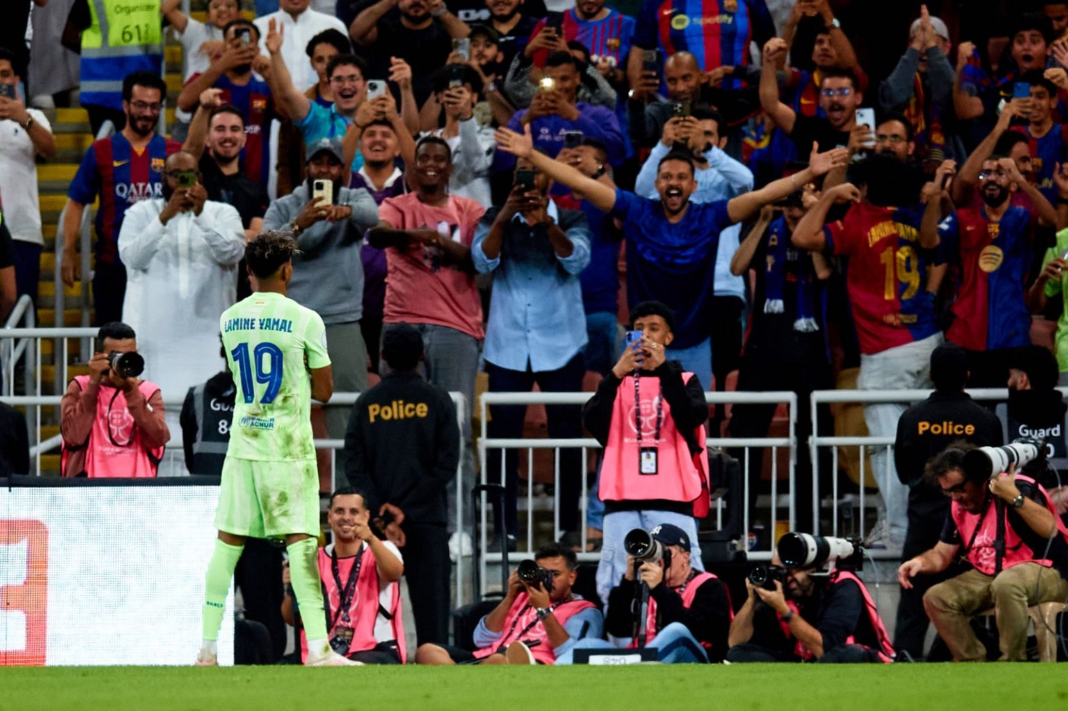 Gavi stars as Barcelona book Spanish Supercup final place - Football España