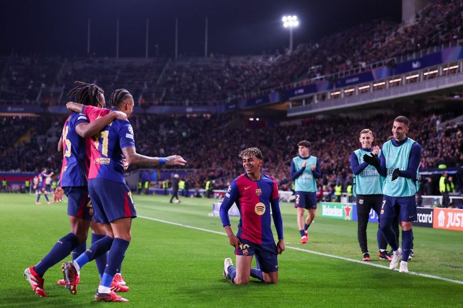 "He is the greatest technical talent I have seen" - Barcelona star ...
