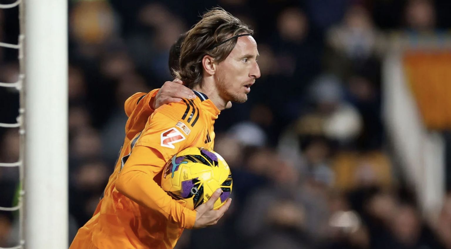 Luka Modric tells Real Madrid contract extension plan