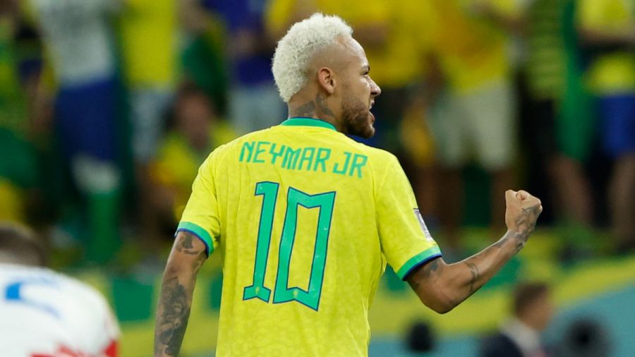 Estilo Neymar Jr 2024