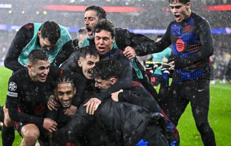 Hansi Flick credits Barcelona mentality after Hansi Flick credits Barcelona mentality after