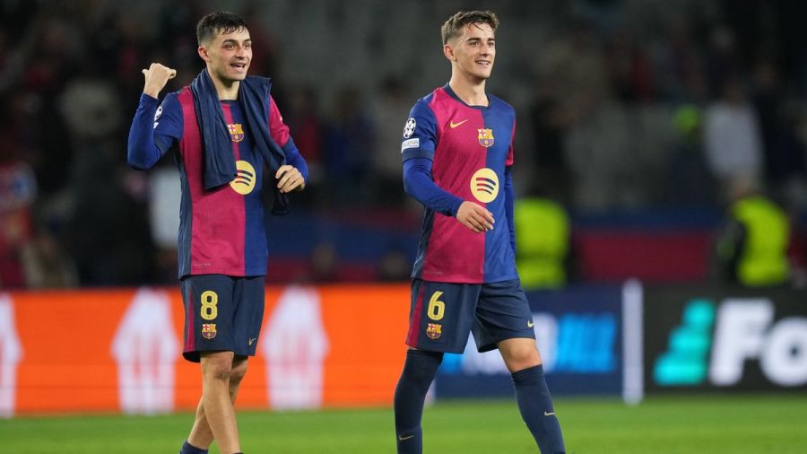 Barcelona seal contract renewal for star midfielder until 2030