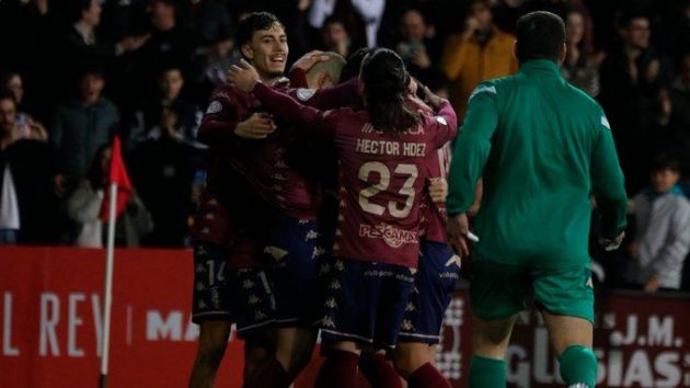 Copa del Rey Round-Up: Huge Shock in Galicia as finalists exit to ...