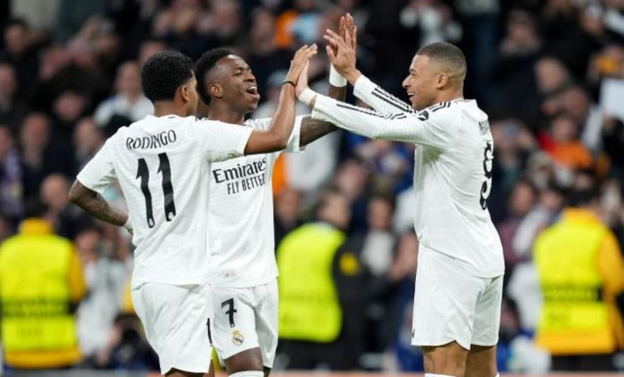 Ancelotti backs Rodrygo and demands defensive work from star forwards