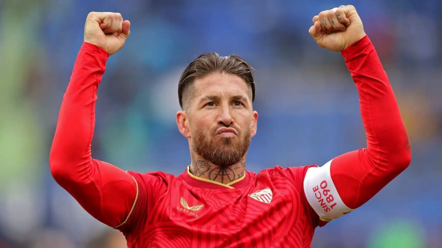 Sergio Ramos signs for new club after 7 months in free agency