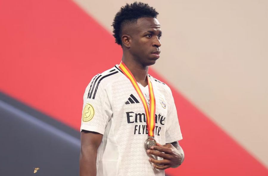 Saudi Arabia pushing hard for Vinicius Junior as Real Madrid make ...