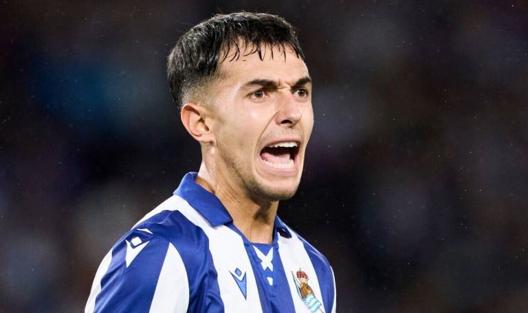 Real Madrid make huge Martin Zubimendi transfer decision