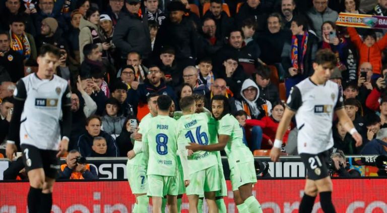 Barcelona into Copa del Rey semi-finals after five-star performance ...