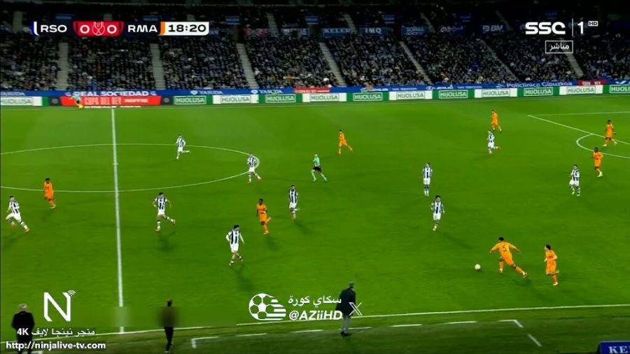 WATCH: Endrick Felipe fires Real Madrid into early lead against Real ...
