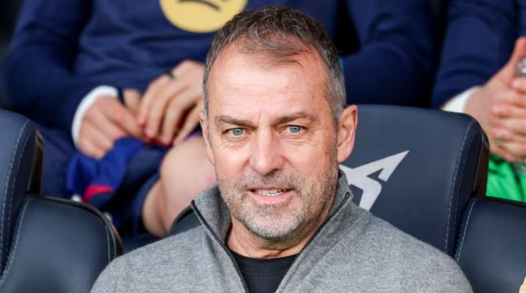 "It's disrespectful" - Hansi Flick reacts to Jude Bellingham ...