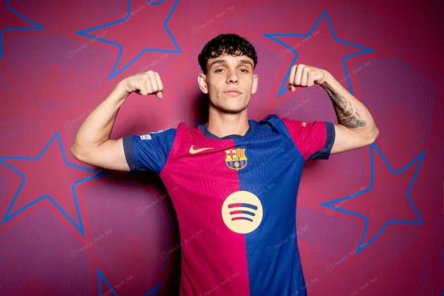 Barcelona await loan offers over highly rated defender