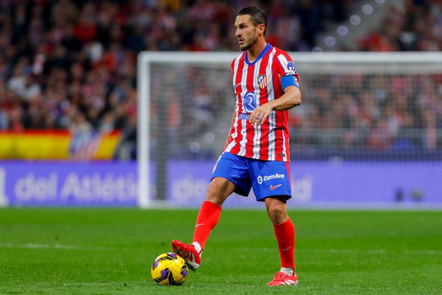 Koke chases Sergio Ramos record in crunch Madrid derby